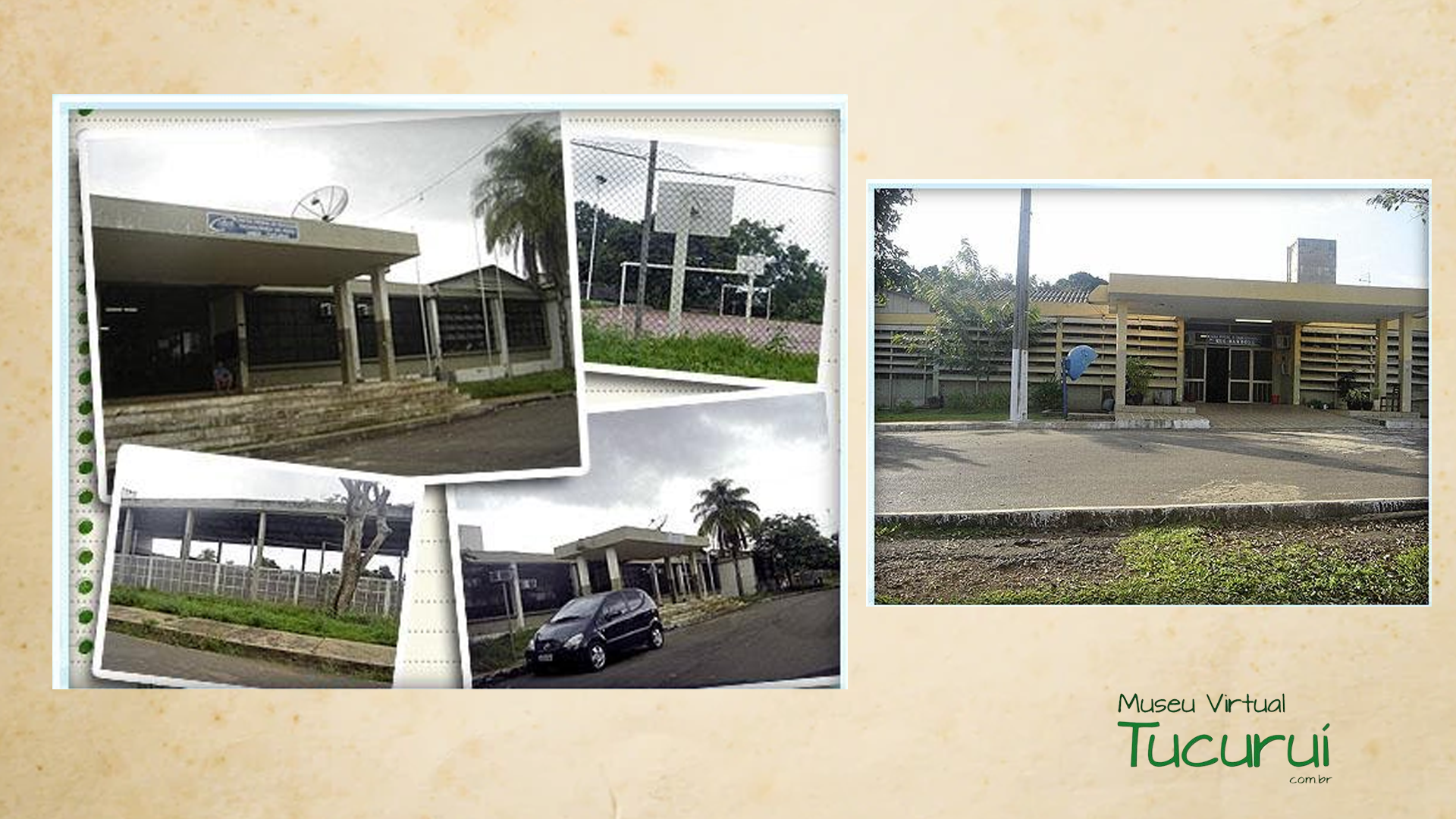 História da Educação de Tucuruí – Museu Virtual Tucuruí